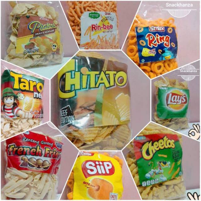 Jual Aneka snack | Shopee Indonesia