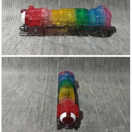 Jual DX Power Ranger Train Sentai ToQger Rainbow Ressha ToQ-oh ToQoh ...