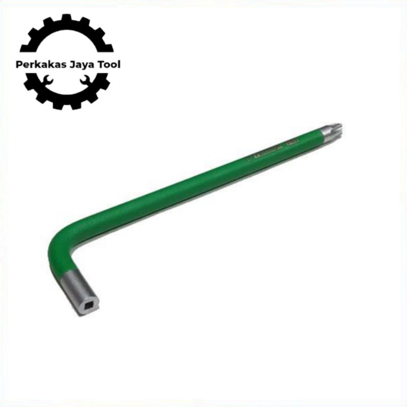 Jual TEKIRO Kunci Stel Klep Motor L Bintang T40 Lubang Kotak - Valve ...