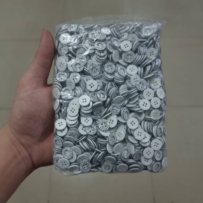 Jual KANCING EXECUTIVE PER PACK ISI 10 GROSS | Shopee Indonesia