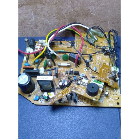 Jual MODUL PCB AC DAIKIN 2PK MODEL : FTE50KV14/FTNE50MV14 2P290430-4 ...