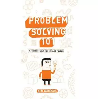 Jual problem solving 101 Harga Terbaik & Termurah Januari 2025 | Shopee ...