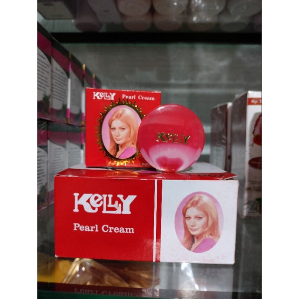Jual Kelly pearl cream 5 gr | Shopee Indonesia