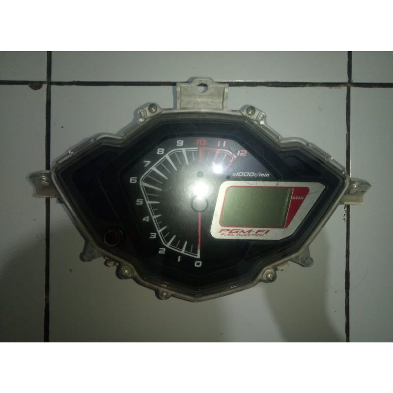 Jual speedometer spidometer supra gtr 150 original | Shopee Indonesia
