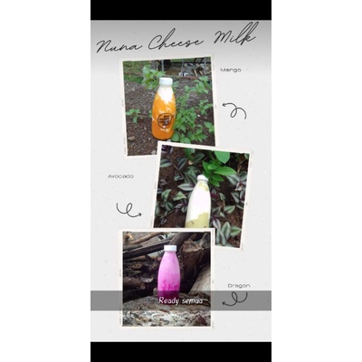 Jual TERMURAH ( MINUMAN VIRAL), AVOCADO MILK CHEESE, MANGO MILK CHEESE ...
