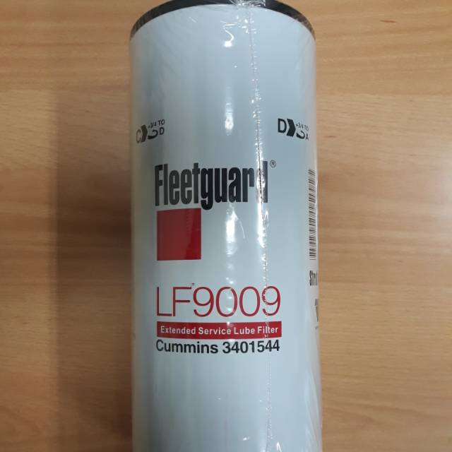 Jual Oil Filter Filter Oli Fleetguard LF9009 Lube Filter LF 9009 ...