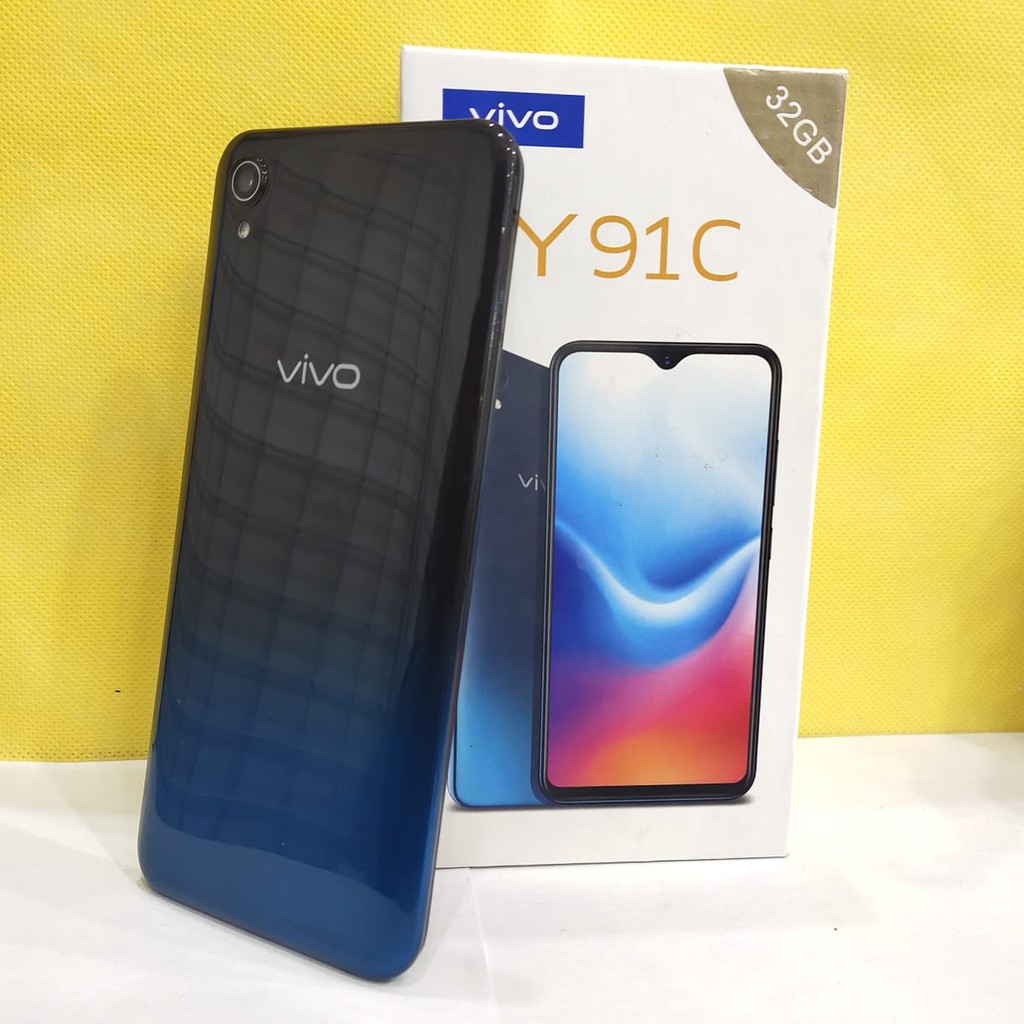 Jual Vivo Y91C Ram 2 Rom 32Gb ( SECOND ) | Shopee Indonesia