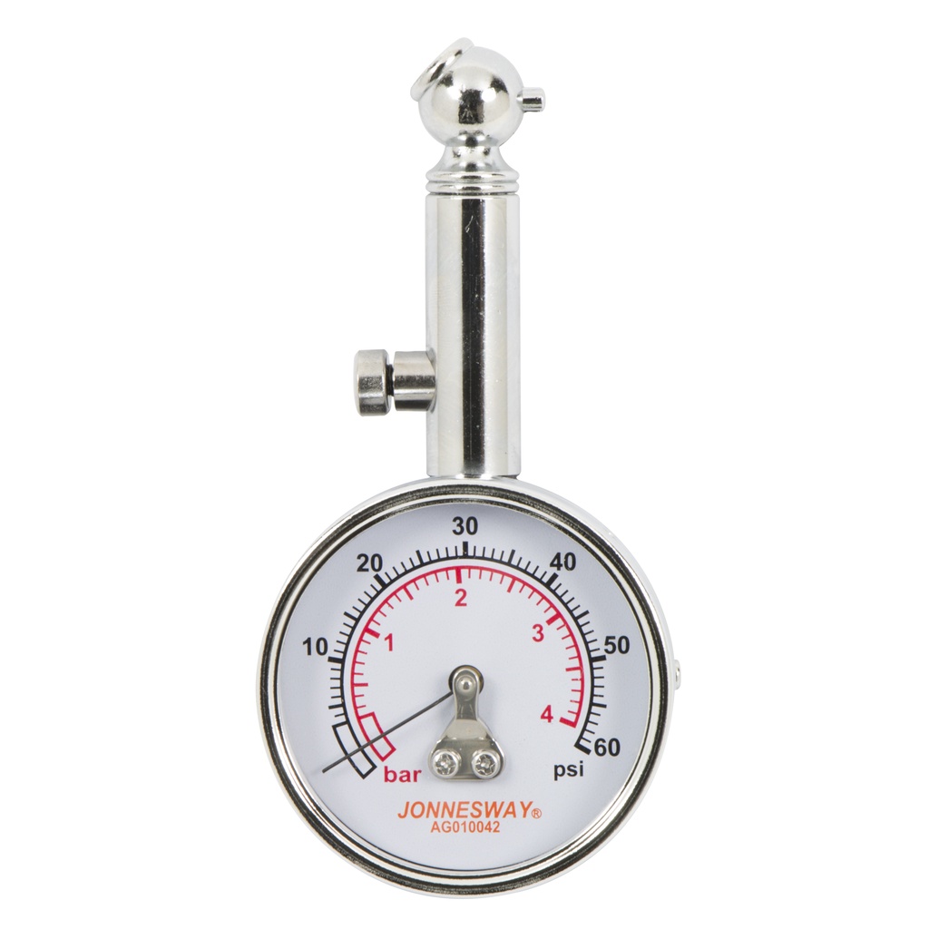 Jual Jonnesway Handy Tire Gauge Alat Ukur Tekanan Angin Ban - AG010042 ...