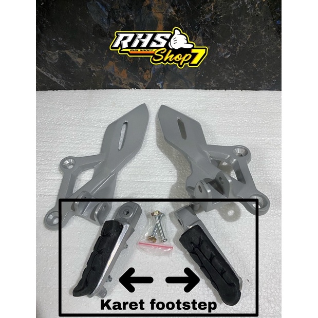 Jual POWER FOOTSTEP CB150R POWER POSTEP CB150R DUDUKAN FOOTSTEP PIJAKAN ...