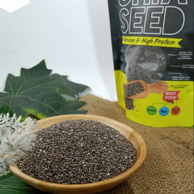 Jual ORGANIC SHIA SEED Syifa Isi 450gr | Shopee Indonesia