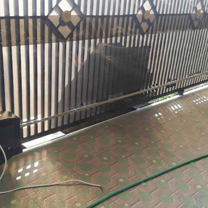 Jual Gear Rack 8Mm / Rel Automatic Sliding Gate 8Mm | Shopee Indonesia