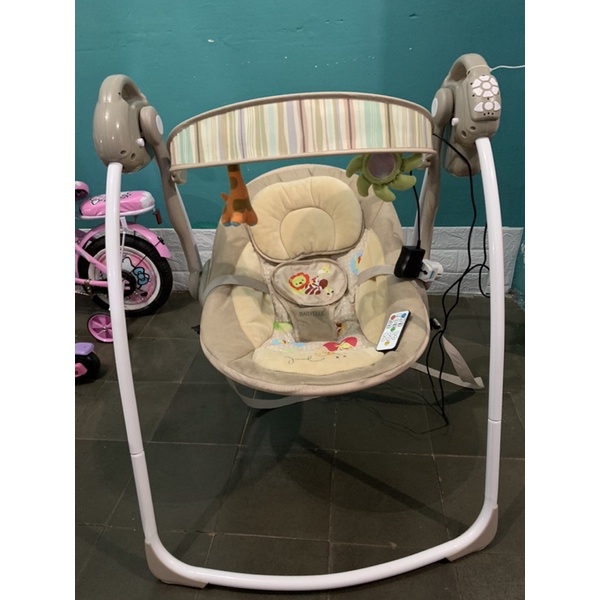 Jual Babyelle Angel swing | Shopee Indonesia