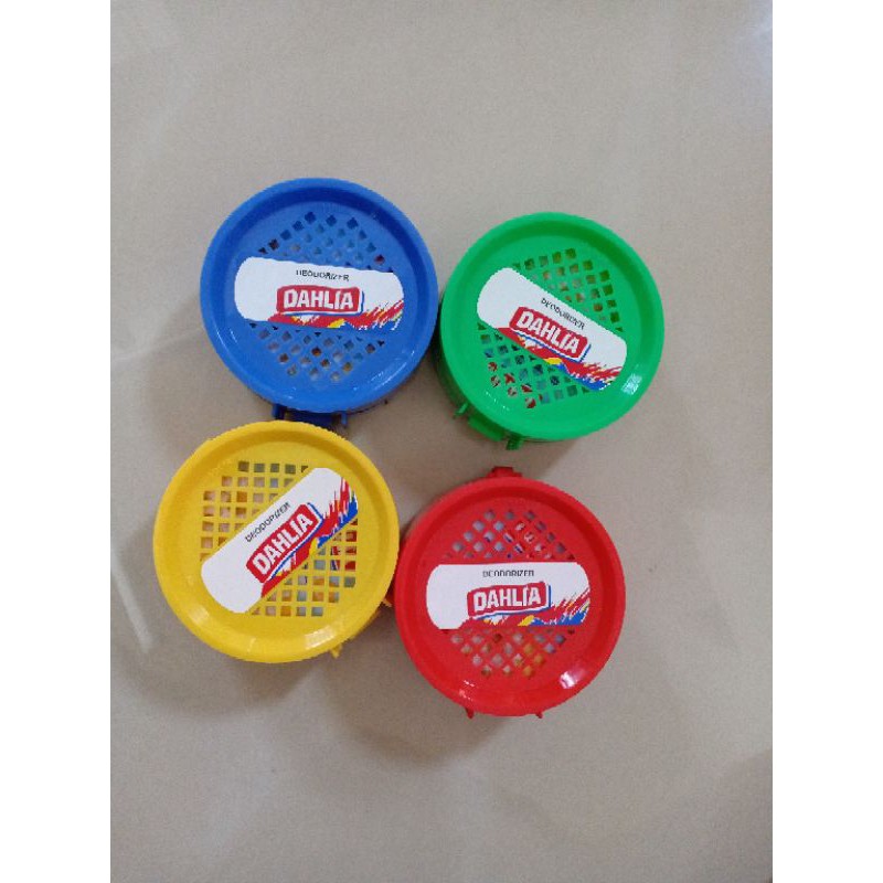 Jual KAMPER DAHLIA KAMAR MANDI BULAT WITH CASE | Shopee Indonesia