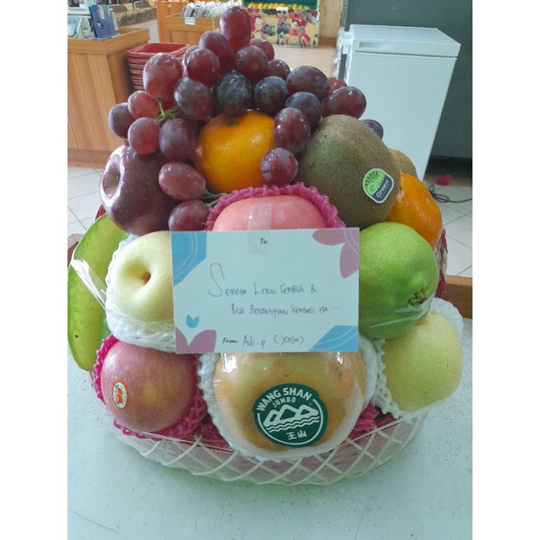 Jual parcel buah segar fresh | Shopee Indonesia