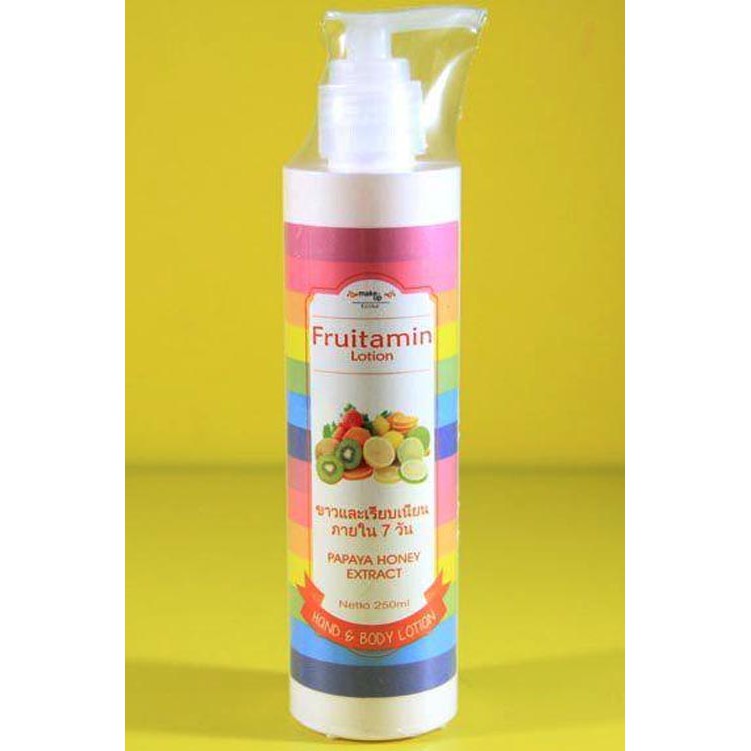 Jual The Body Culture Fruitamin Lotion Original | Shopee Indonesia