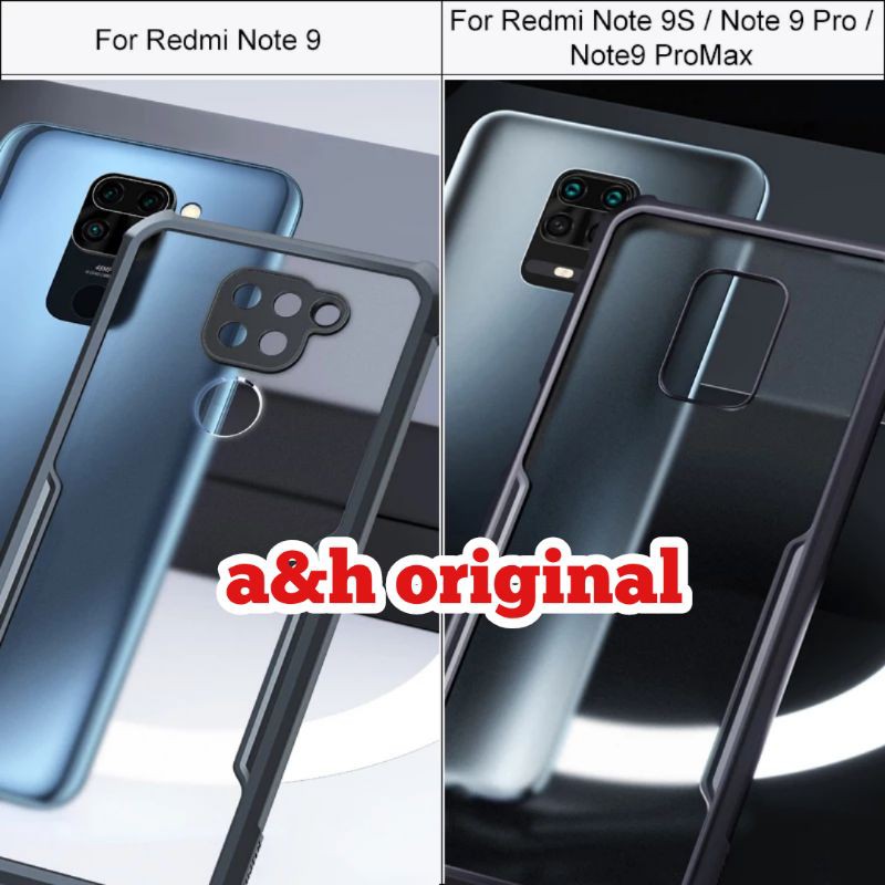 Jual XUNDD Xiaomi Redmi Note 9 | 9 Pro - Premium Case Anti Shock Beatles Original | Shopee Indonesia