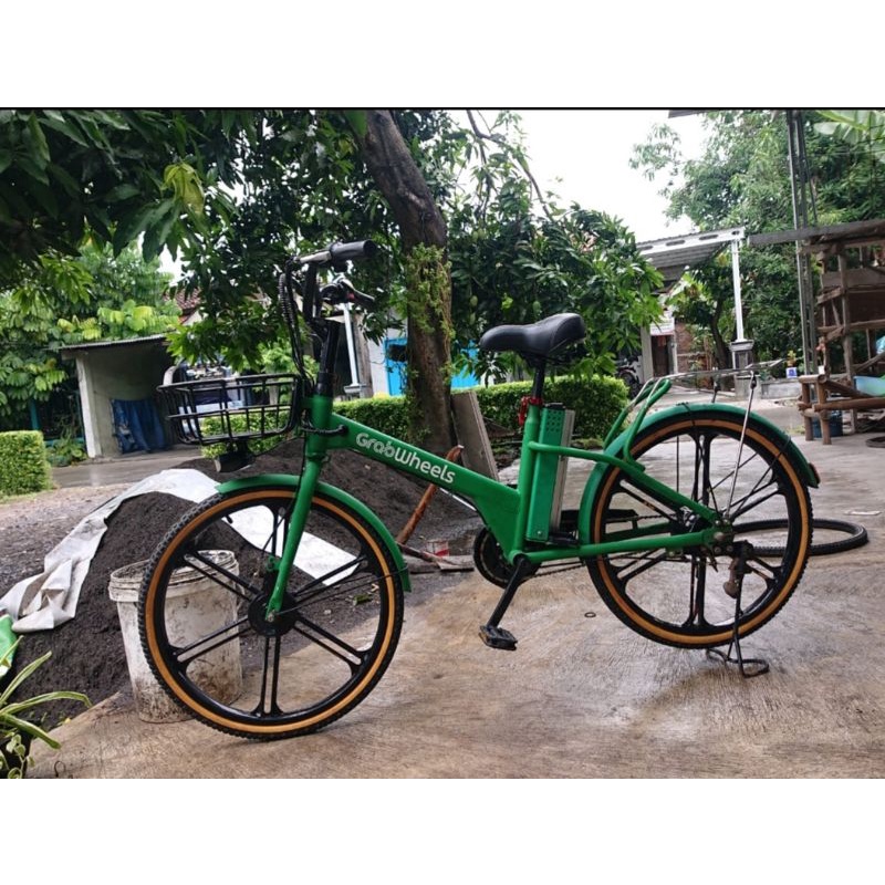 Jual sepeda listrik selis IOI | Shopee Indonesia