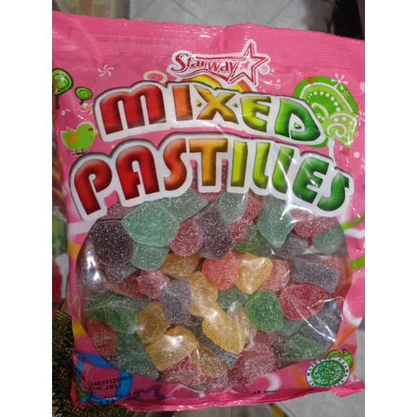 Jual jelly mixed pastilles | Shopee Indonesia