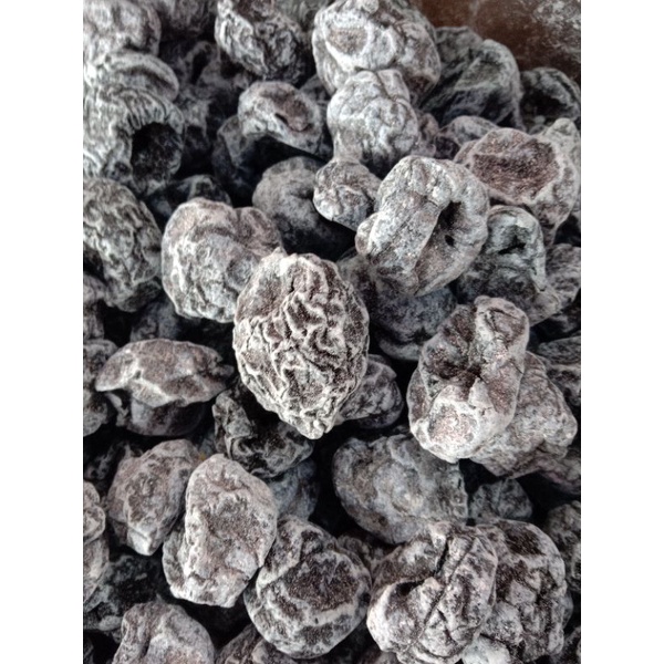Jual Dried Prunes White 100 gram ( Kiamboy Putih non biji ) | Shopee ...
