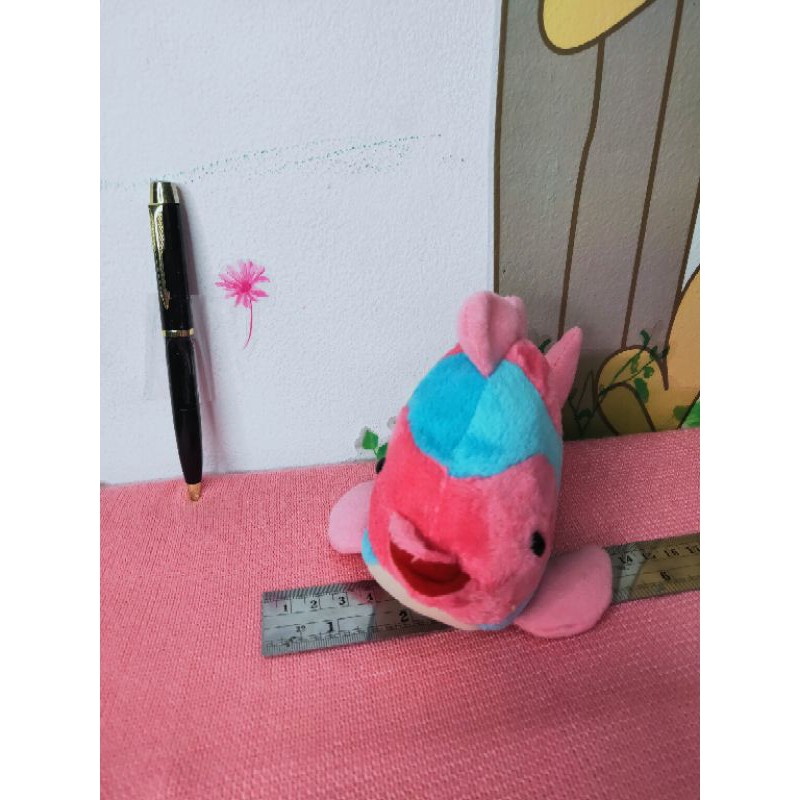 Jual Nemo Ikan Biru Pink | Shopee Indonesia