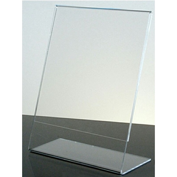 Jual Acrilyc Standing / Akrilik Standing Brosur, Menu, Tent Card ...