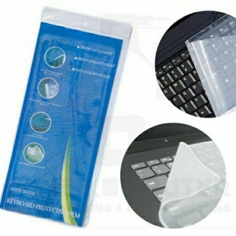 Jual protector Keyboard laptop 14 inci ( pelindung keyboard) | Shopee ...