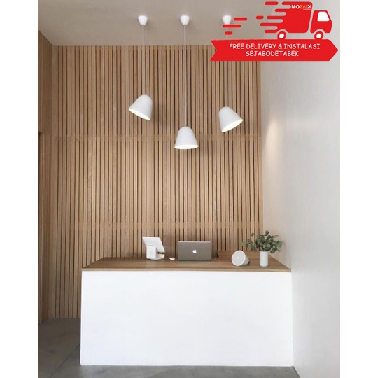 Jual Meja Receptionist Konsep Minimalis | Shopee Indonesia