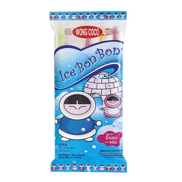 Jual WONG COCO ICE BON BON 425ML | Shopee Indonesia
