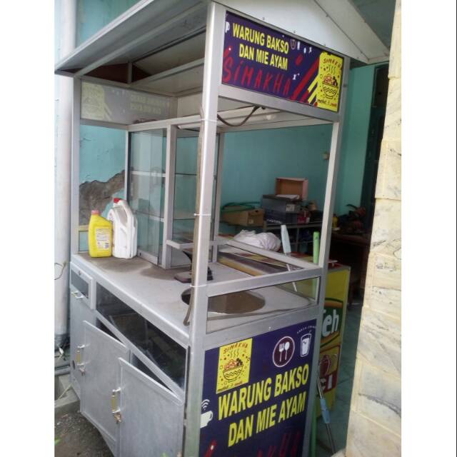 Jual Rombong bakso dan mie | Shopee Indonesia