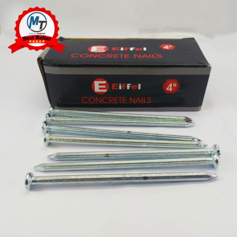 Jual Paku Beton 4 Inchi - Paku Tembok - Paku Beton Tembok 4 Inchu ...