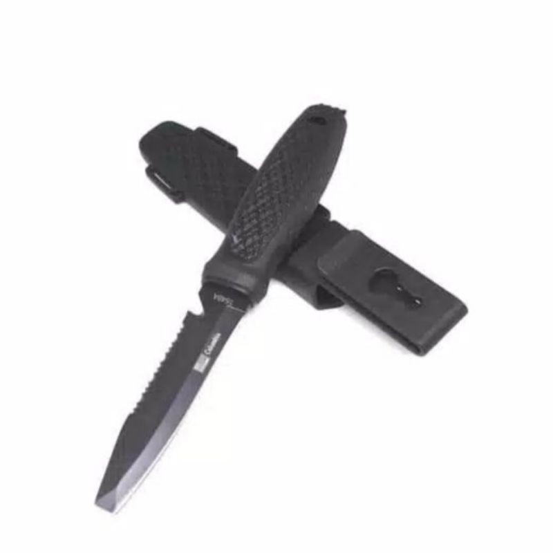 Jual PISAU SELAM COLUMBIA 1548 SURVIVAL KIT | Shopee Indonesia