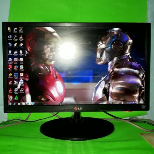 Jual LED Monitor Komputer LG 22inch wide 22EN43 Hdmi | Shopee Indonesia