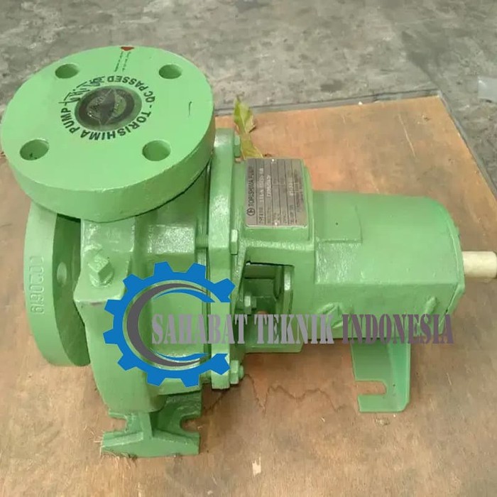 Jual Pompa TORISHIMA ETA-N 50 X 32 -160 Material Mechanical Seal (MS ...