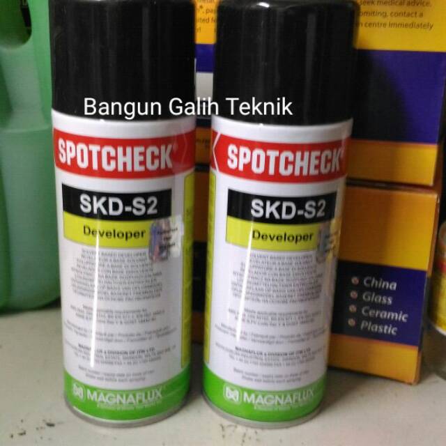 Jual Magnaflux Developer SKD S2 | Shopee Indonesia