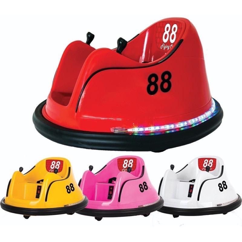 Jual bombomcar original 88 khusus GOJEK GRAB instant bumper flying car ...