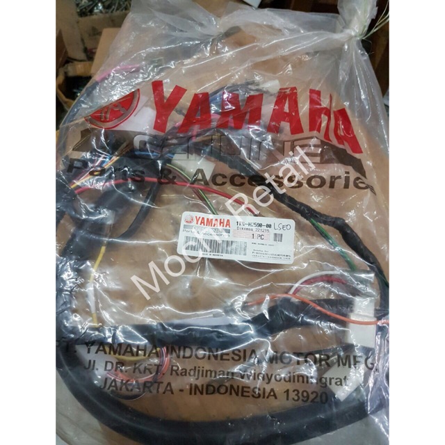 Jual Kabel Body / Cable Body RX King Ori YGP (1992-1994) | Shopee Indonesia