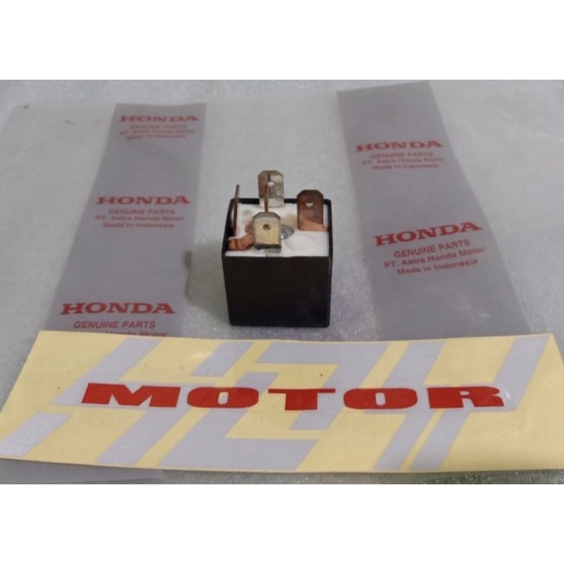 Jual bendik relay rellay relai stater starter honda vario 125 150 beat ...