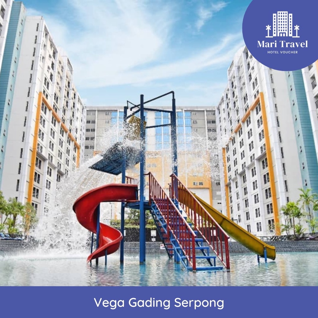 Jual Voucher Hotel Vega Gading Serpong | Shopee Indonesia