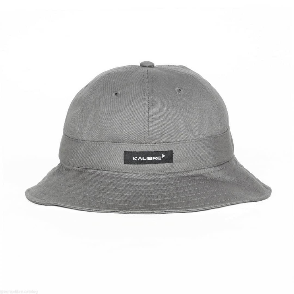 Jual Kalibre Topi Grey 991687014 | Shopee Indonesia