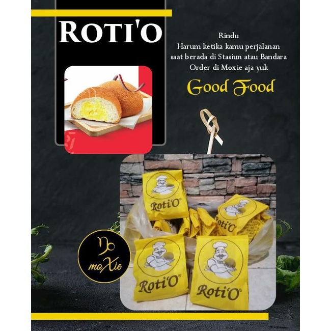 Jual Roti'o isi Butter ( rotio roti o ) | Shopee Indonesia