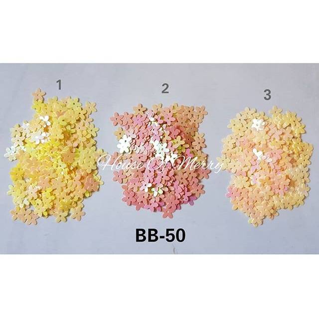 Jual PAYET RAMBOCI BUNGA DAISY BB-50 | 15 GR | Shopee Indonesia