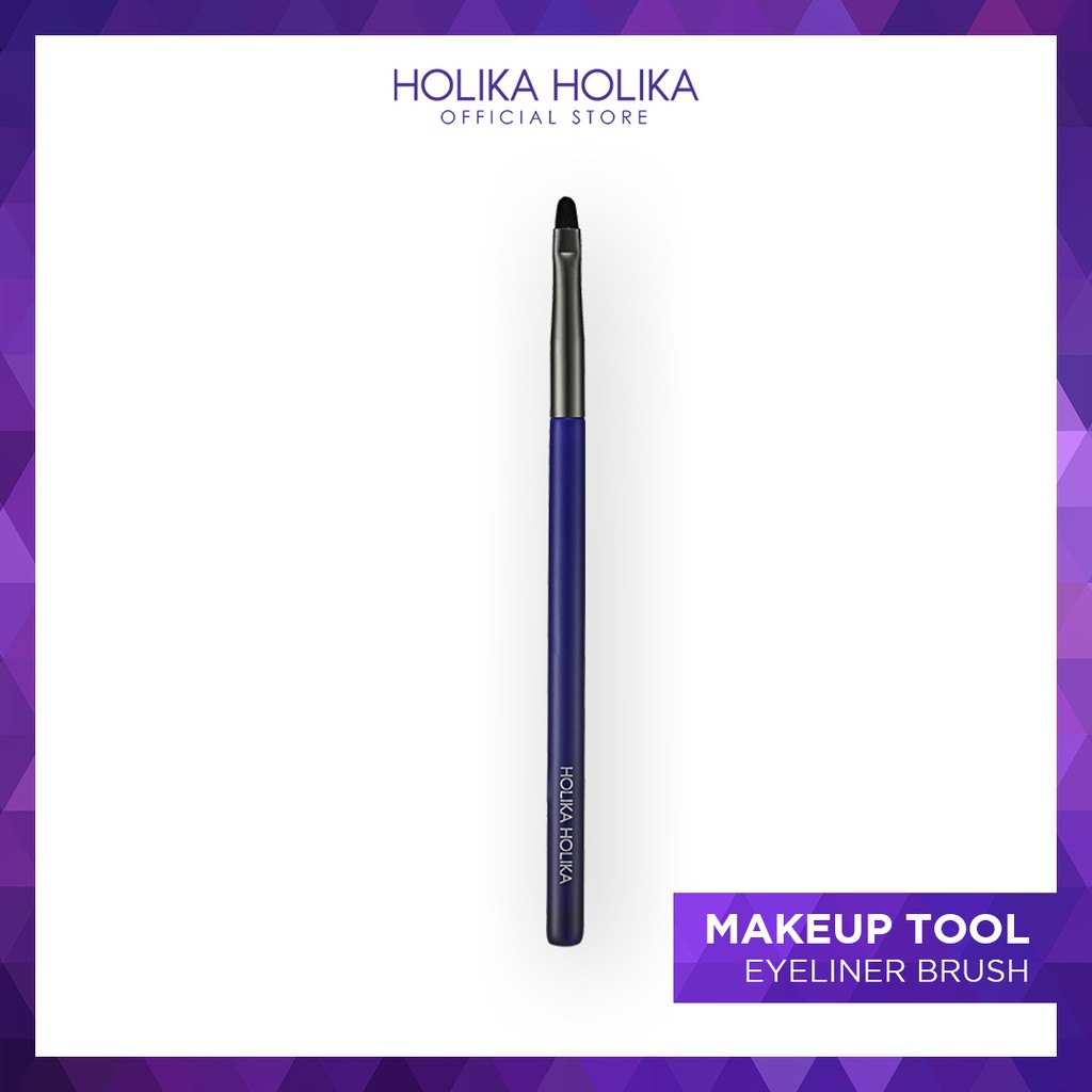 Jual Holika Holika Magic Tool Eyeliner Brush | Kuas Eyeliner | Shopee ...