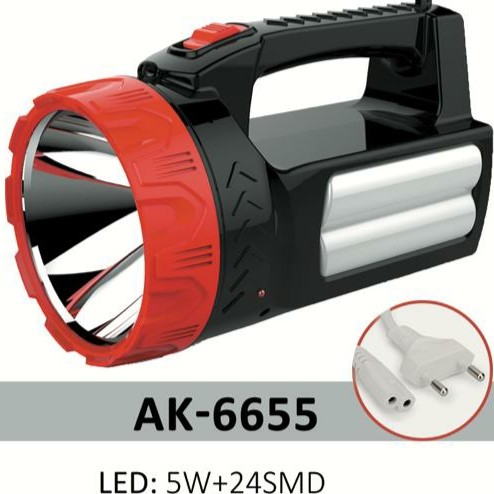 Jual Senter LED (AK-6655) | Shopee Indonesia