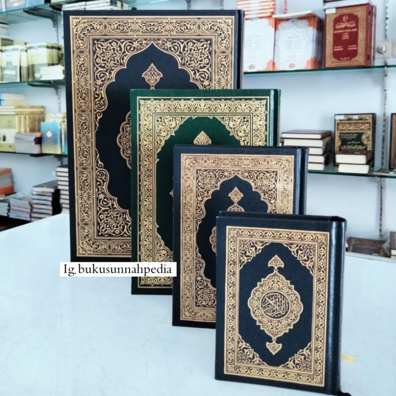 Jual Mushaf Madina Ori Saudi | Shopee Indonesia