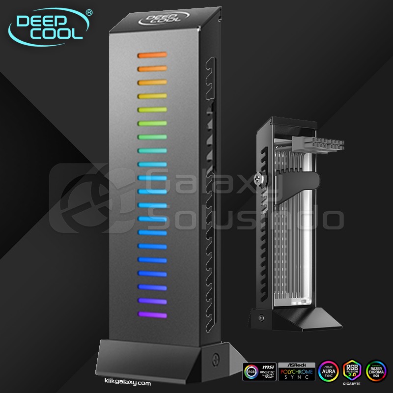 Jual Deepcool GH-01 ARGB Adjustable Graphic Card | Shopee Indonesia