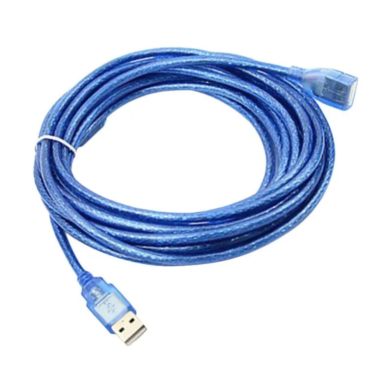 Jual KABEL USB EXTENSION 5 METER | Shopee Indonesia