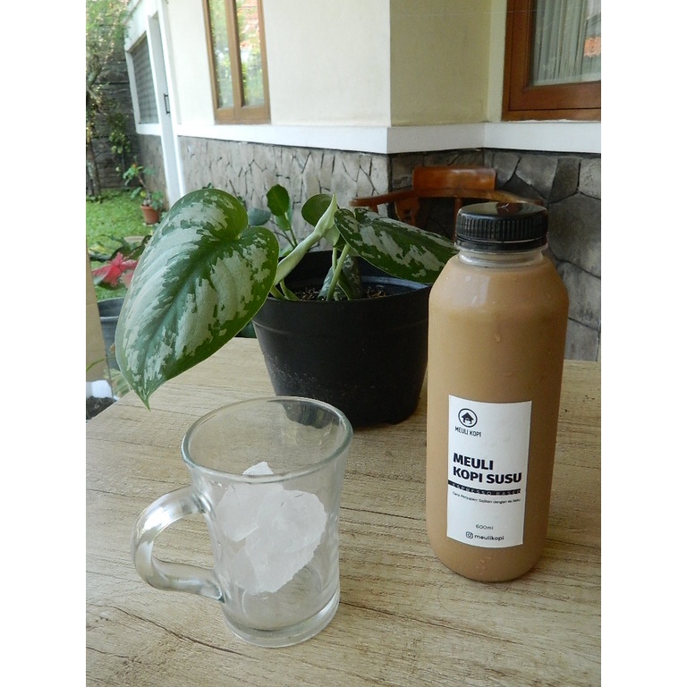 Jual Meuli Kopi Susu 600 ml | Shopee Indonesia
