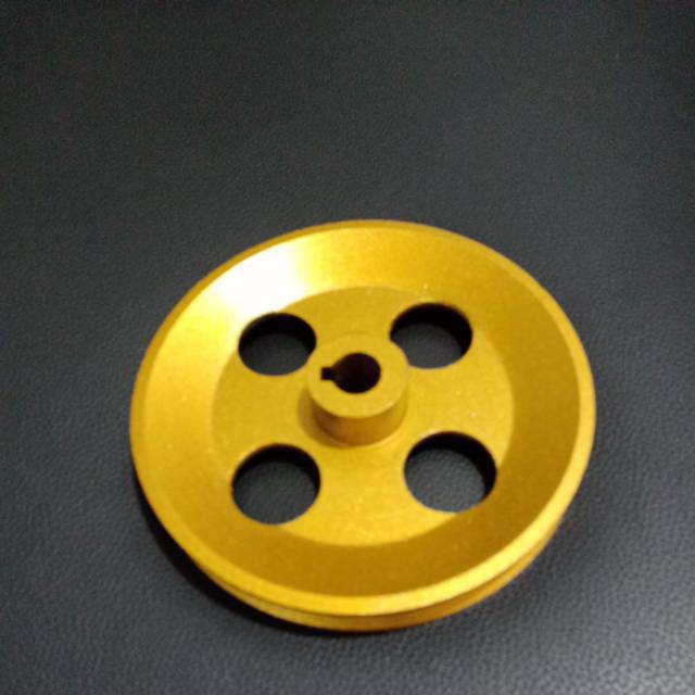 Jual Pulley pompa power steering poli power steering 7k bensin | Shopee ...