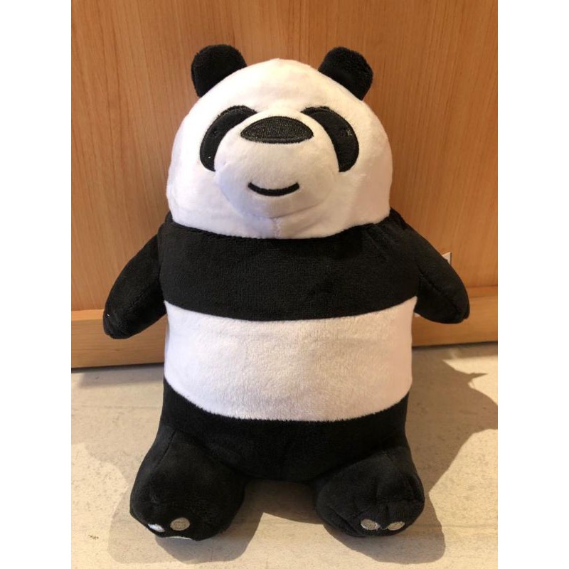 Jual DREAMTOYS96 Boneka bear panda bear putih | Shopee Indonesia