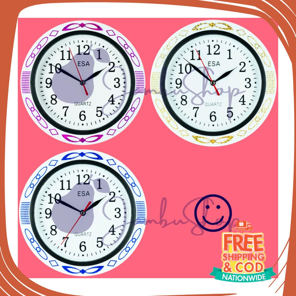 Jual JAm Cewe Pink Bue Sky Gold Silver rubber Anti karat Air / Jam ...